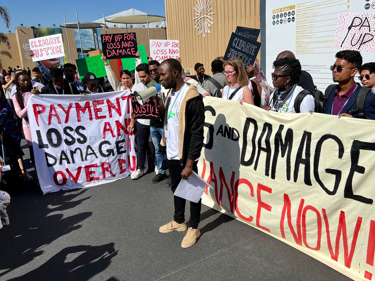 Switzerland's measured support for new 'loss and damage' fund at COP27 ...