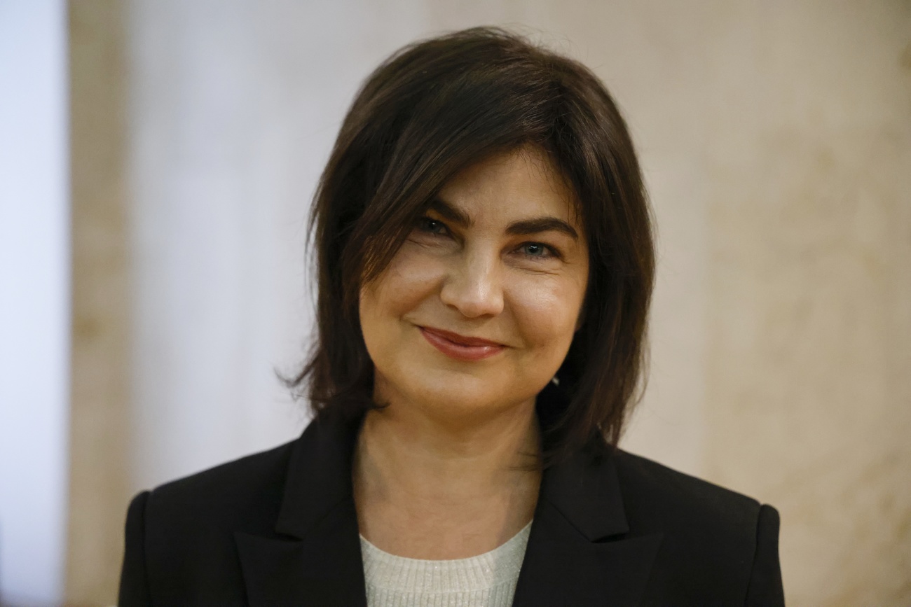 Ukraine confirms former top prosecutor as new ambassador in Bern - SWI ...