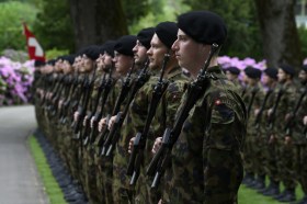 Swiss army gets ready for largest military exercise in a generation ...