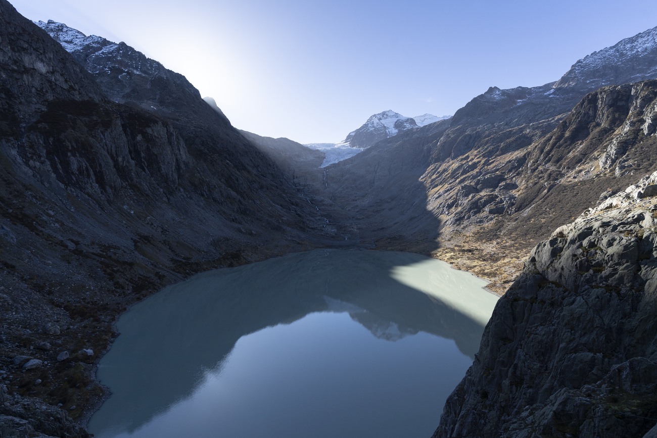 Environment is top concern for Swiss this year - SWI swissinfo.ch