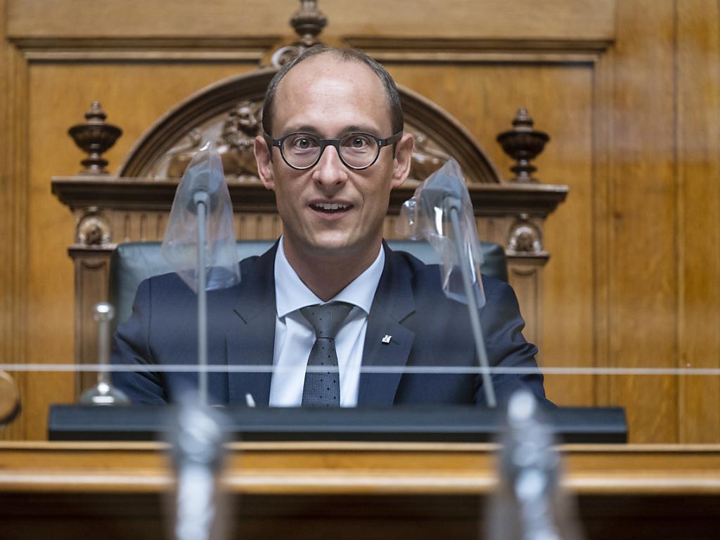 CN: Martin Candinas (Centro/GR) è il nuovo presidente del Nazionale ...