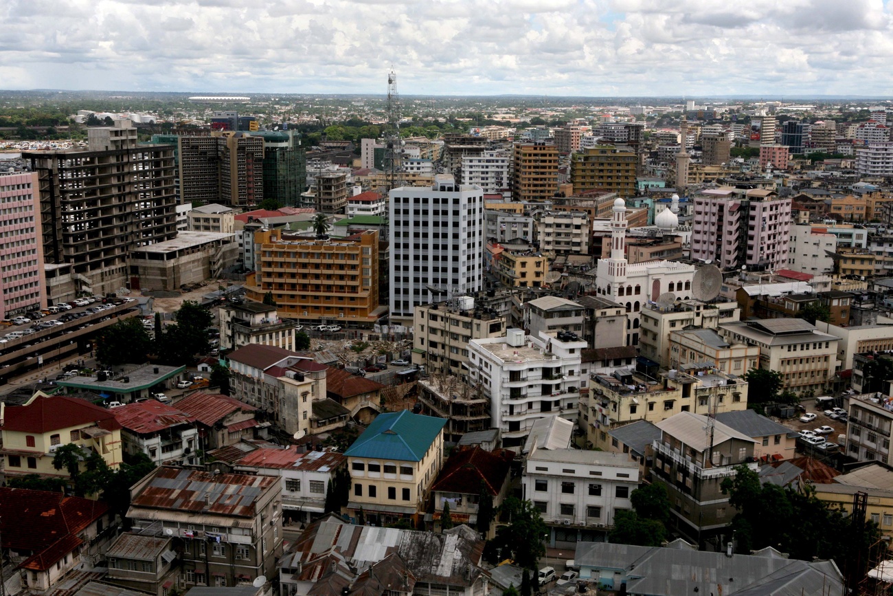 Swiss unis develop population density tool to help humanitarian work ...