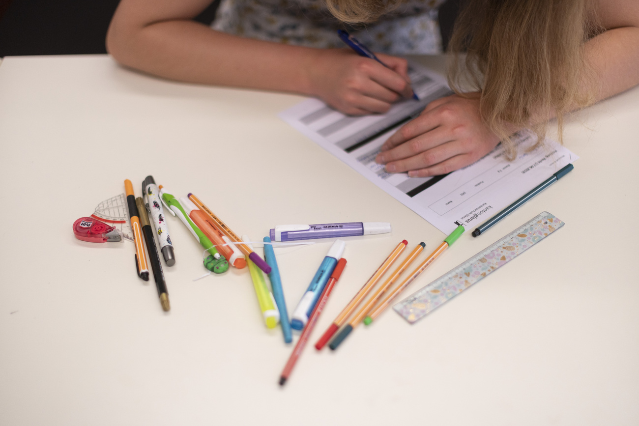 The Swiss education system explained - SWI swissinfo.ch