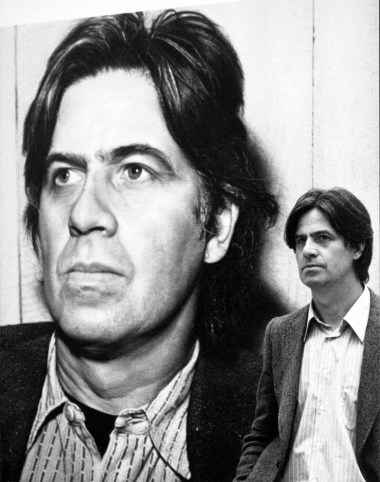 Ein Riese seiner Art: Maler Franz Gertsch gestorben - SWI swissinfo.ch