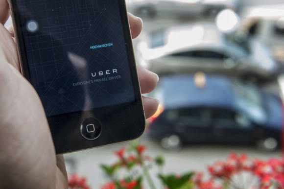 Uber sets sights on Swiss villages - SWI swissinfo.ch