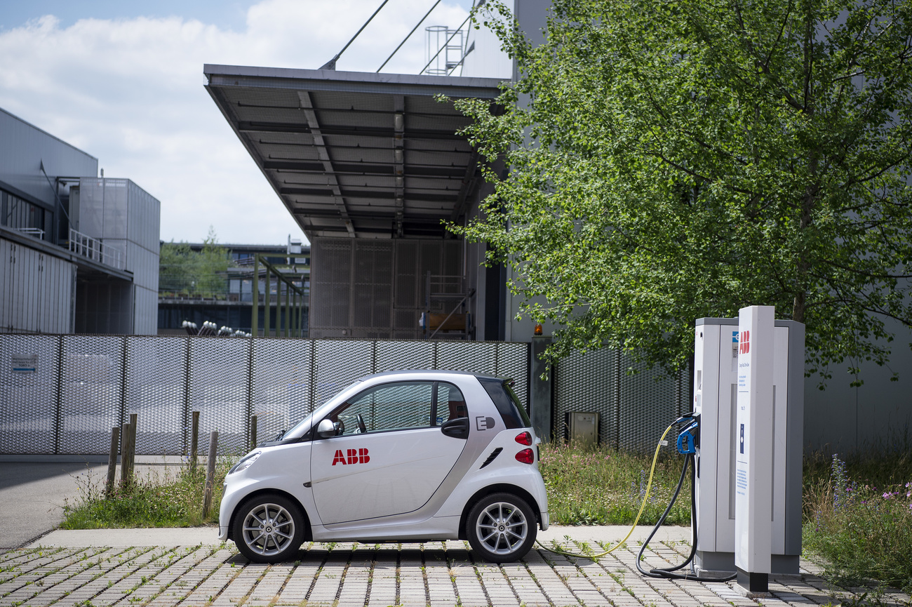 ABB sells power conversion division to Taiwanese firm - SWI swissinfo.ch