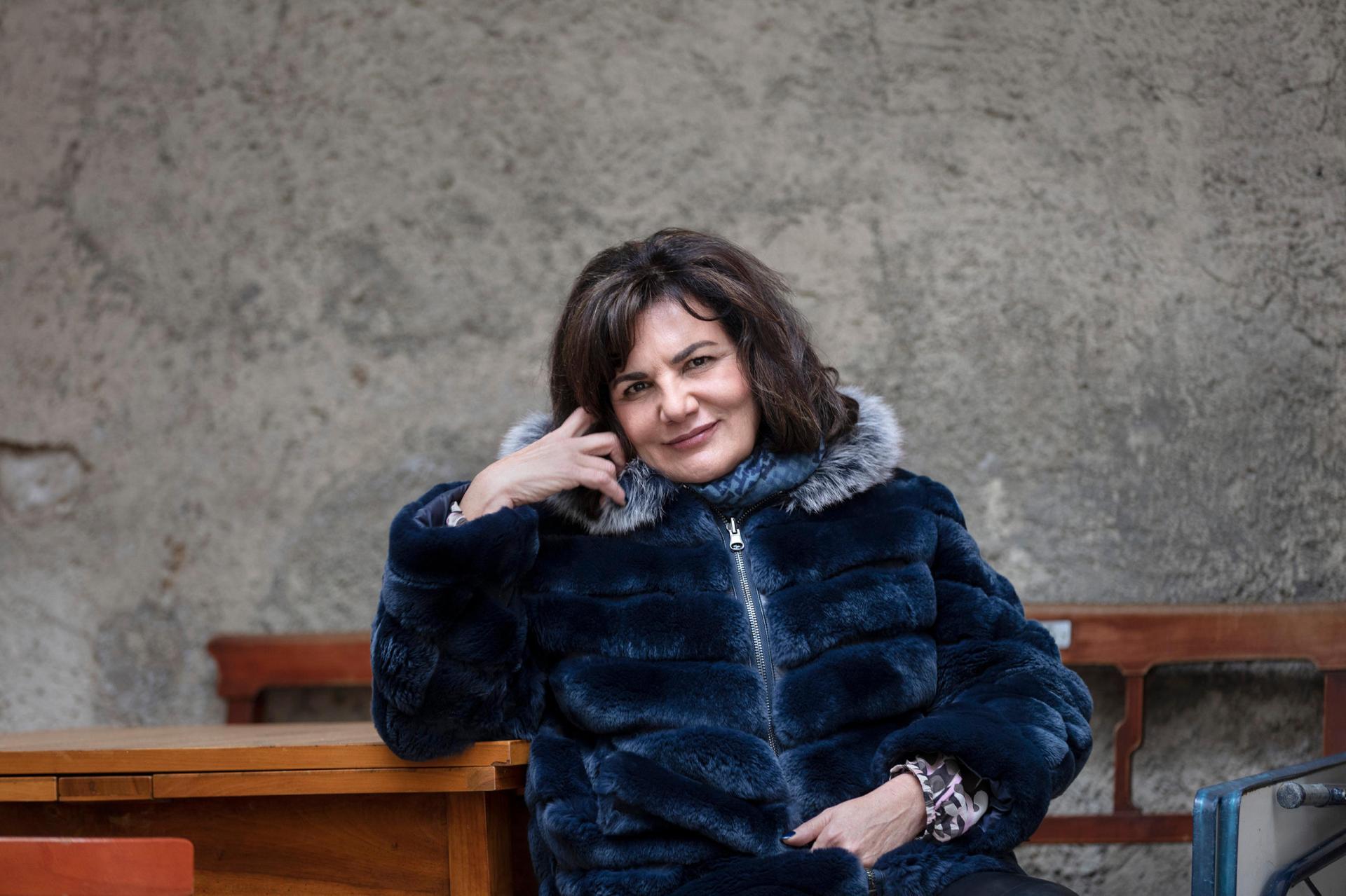 "In den höheren Schichten ist das Patriarchat subtiler" - SWI swissinfo.ch