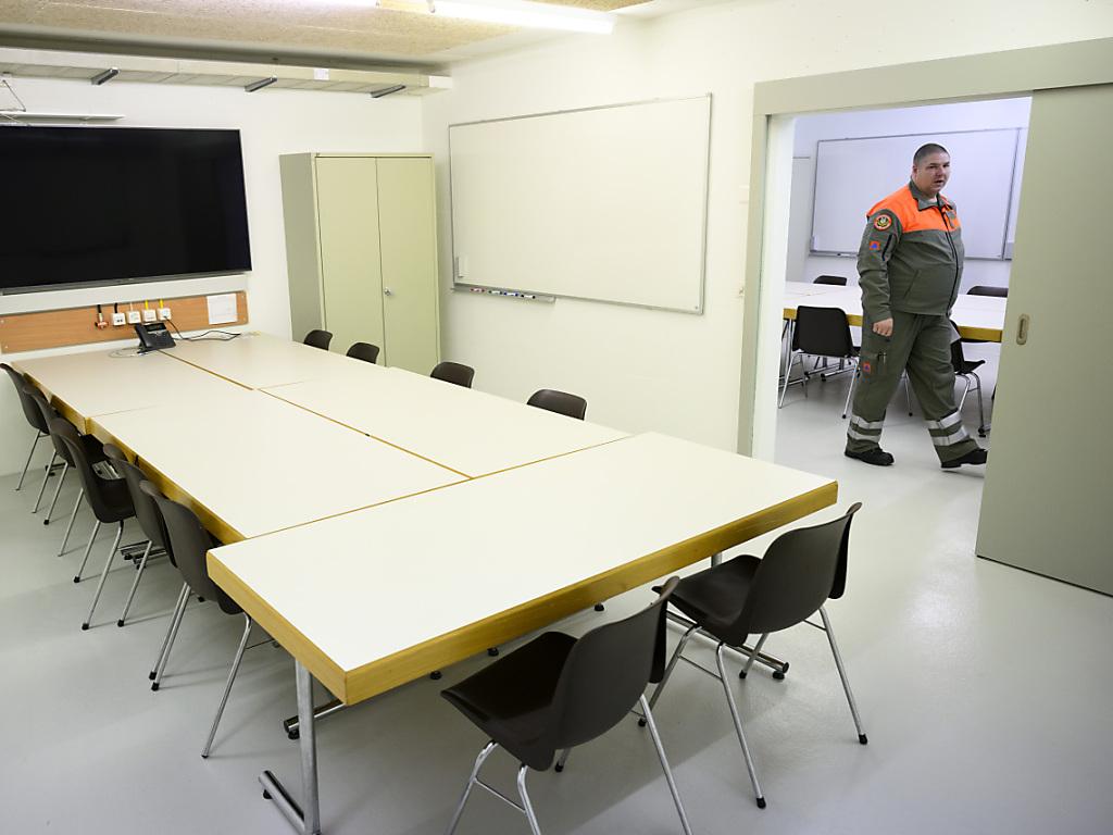 Protection civile: le Conseil fédéral veut renforcer les effectifs ...