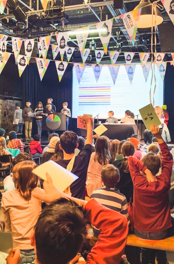 How young parliamentarians are making a Swiss city more child-friendly ...