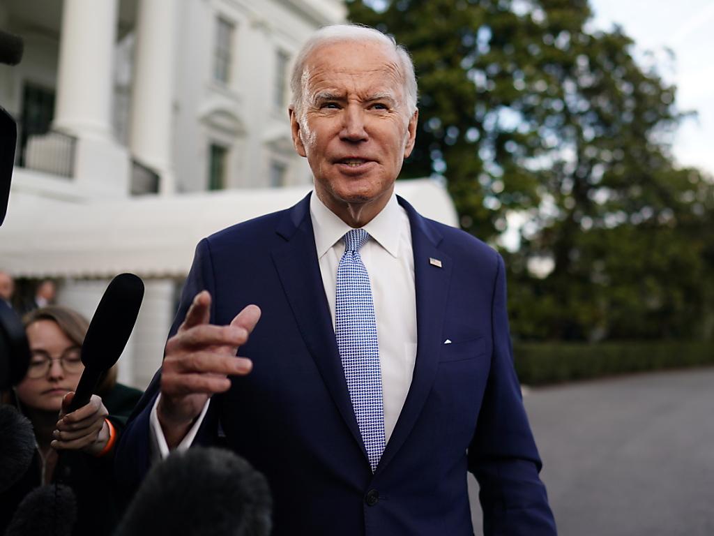 Biden stronca il piano di Xi, 'se piace a Putin non va' - SWI swissinfo.ch