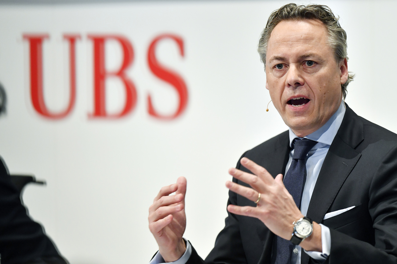 UBS CEO earned extra million in annual pay rise - SWI swissinfo.ch