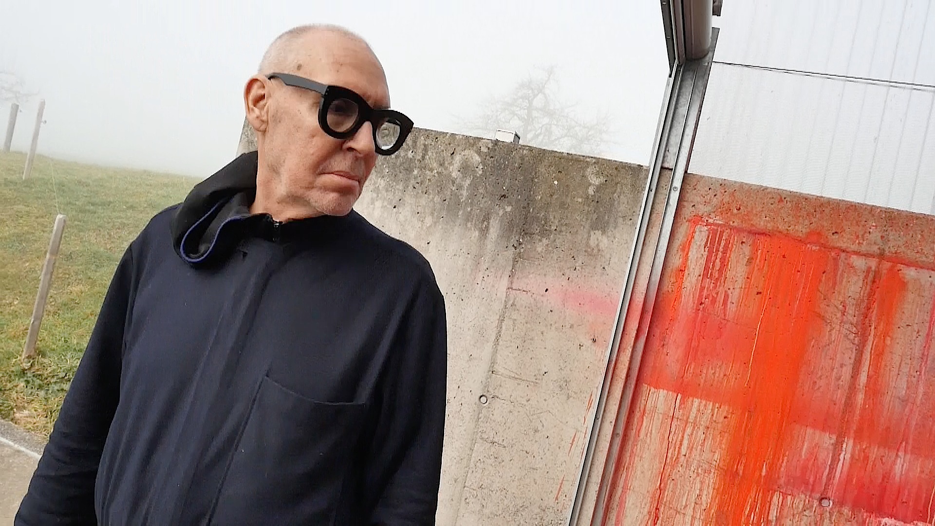 Swiss artist Michel Comte embraces adversity and activism - SWI ...