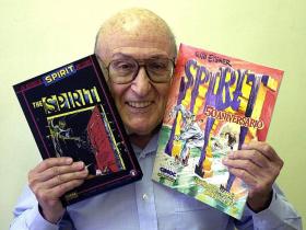 Ausstellung zum Comic-Pionier Will Eisner im Cartoonmuseum Basel - SWI ...
