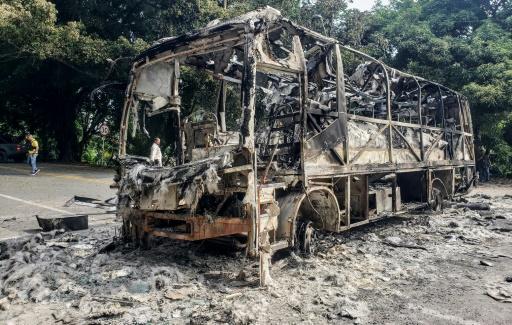 Colombia asesta primeros golpes al Clan del Golfo tras fin de tregua - SWI swissinfo.ch