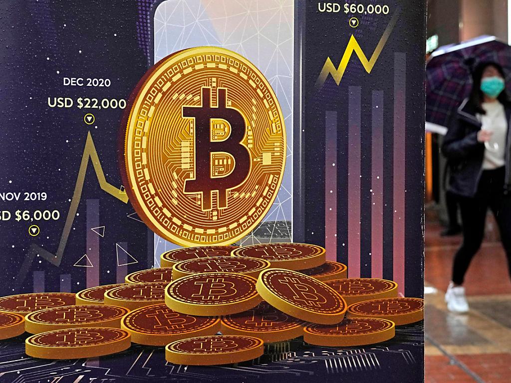Bitcoin Profitiert Von Finanzmarktturbulenzen Swi Swissinfo Ch