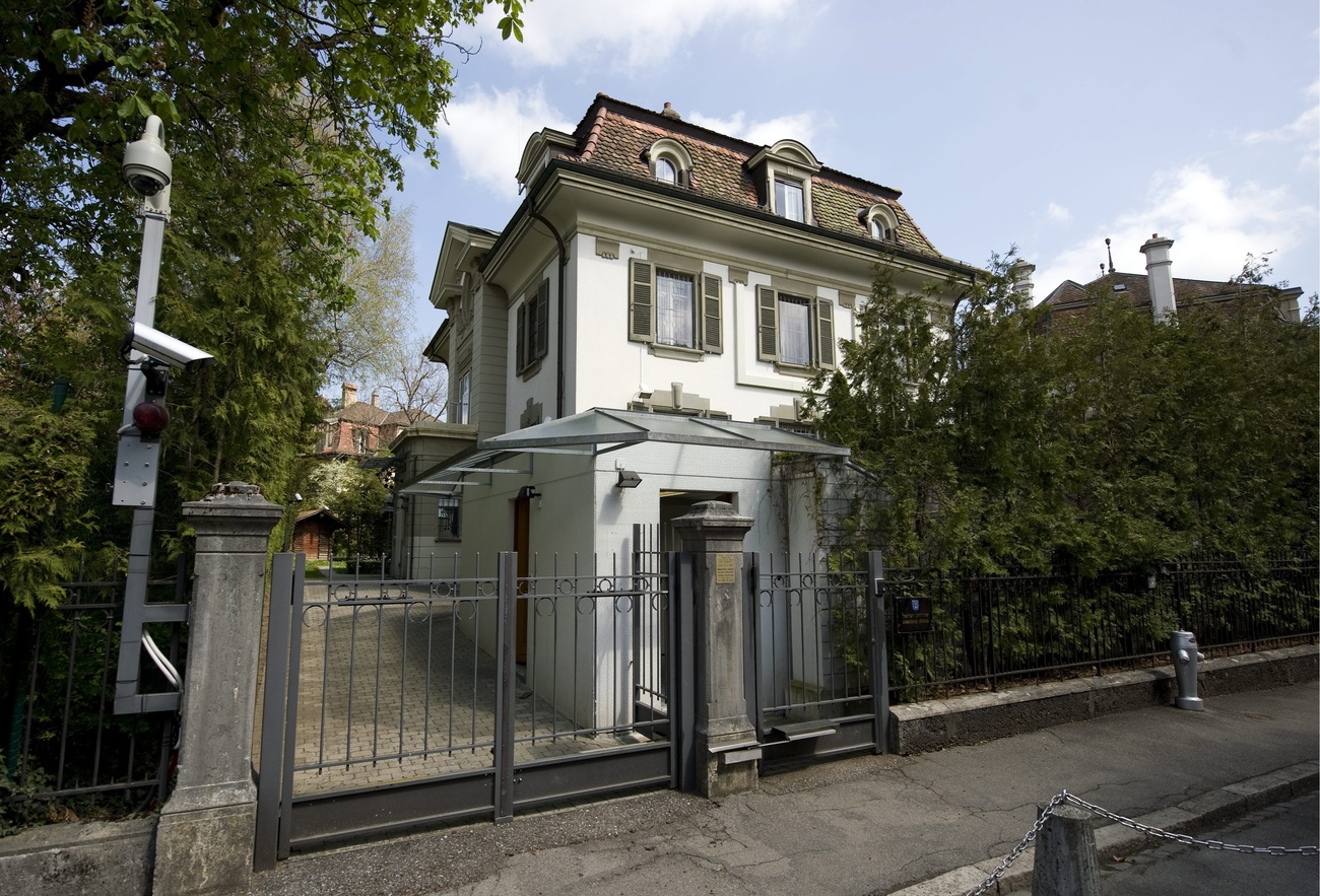 Israeli embassy in Switzerland closes in government protest - SWI ...