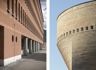 スイス人建築家マリオ・ボッタ氏が80歳に - SWI swissinfo.ch