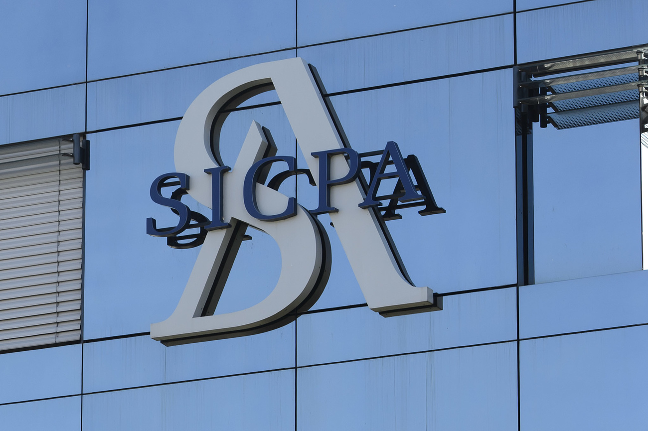 Swiss security firm Sicpa convicted of corruption - SWI swissinfo.ch