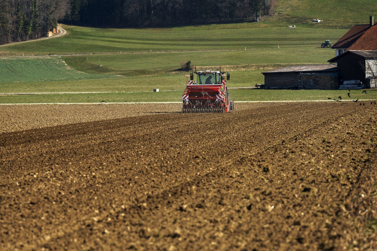 Organic farming continues to grow in Switzerland - SWI swissinfo.ch