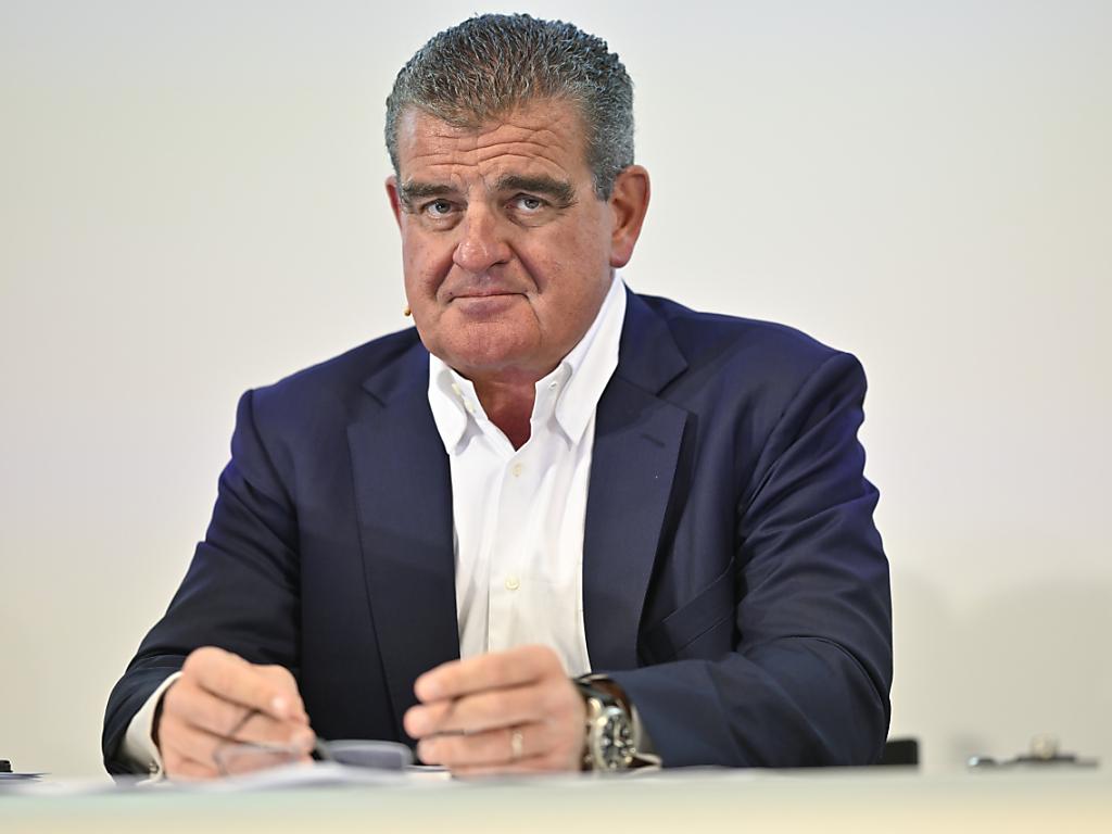 Peter Spuhler hilft Martin Haefner erneut aus der Patsche - SWI ...