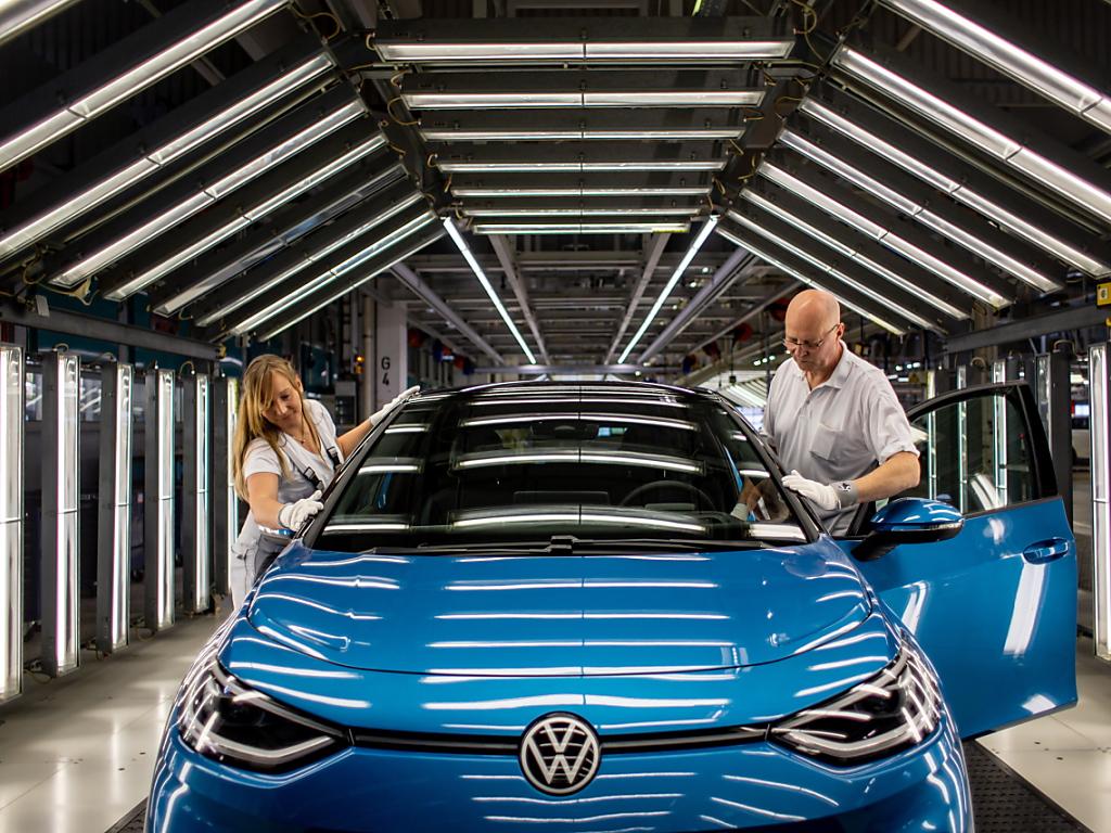 Volkswagen dévoile son plan pour muscler ses performances - SWI ...