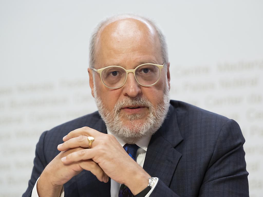 Alexandre Fasel wird neuer Staatssekretär im Aussendepartement - SWI ...