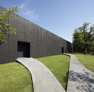 Peter Zumthor’s key building material is light - SWI swissinfo.ch
