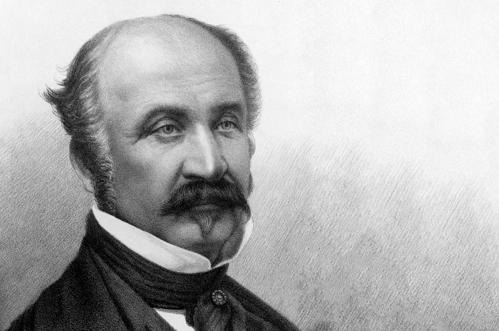 John Sutter Gold Rush