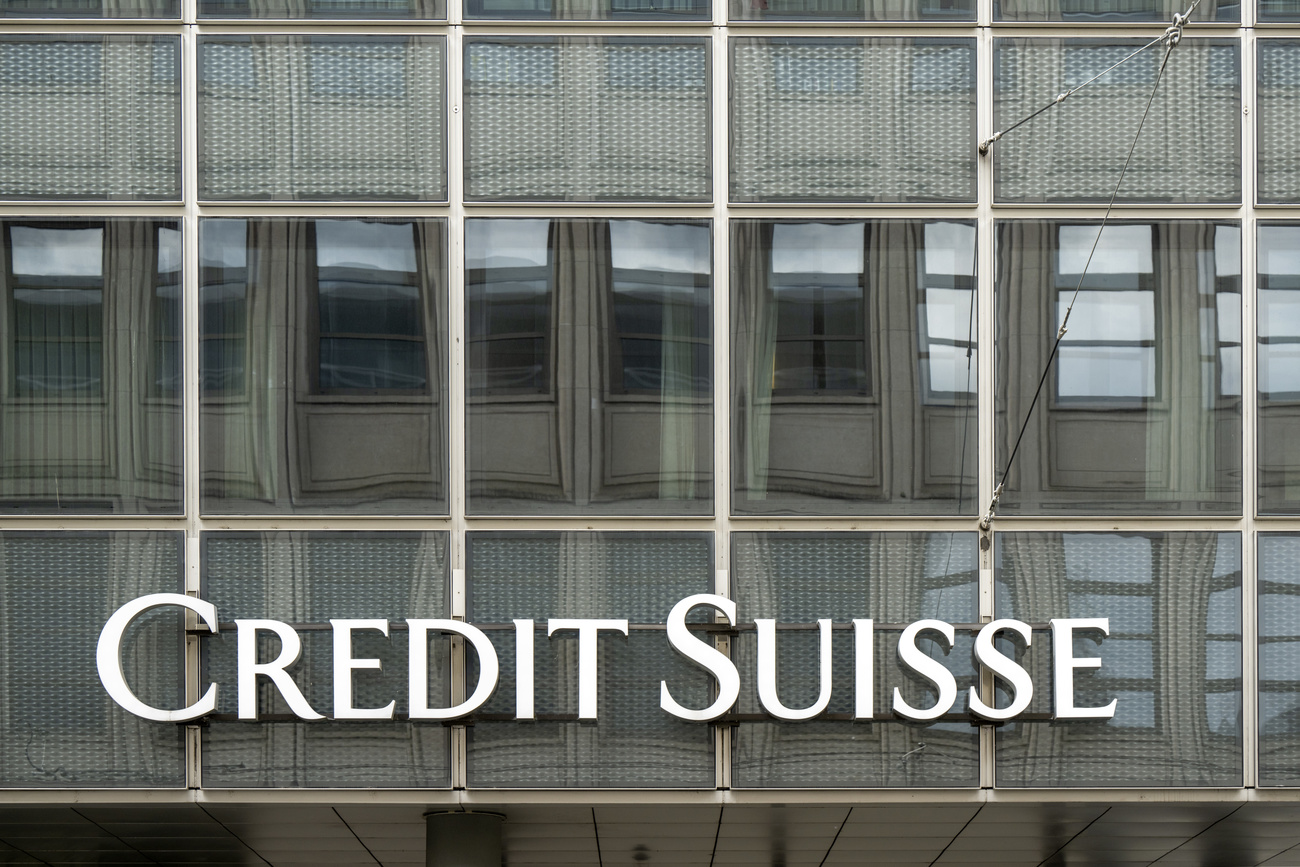 UBS poised to keep Credit Suisse domestic bank and drop brand - SWI ...