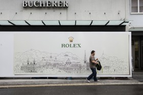 Rolex to buy Swiss luxury retailer Bucherer - SWI swissinfo.ch