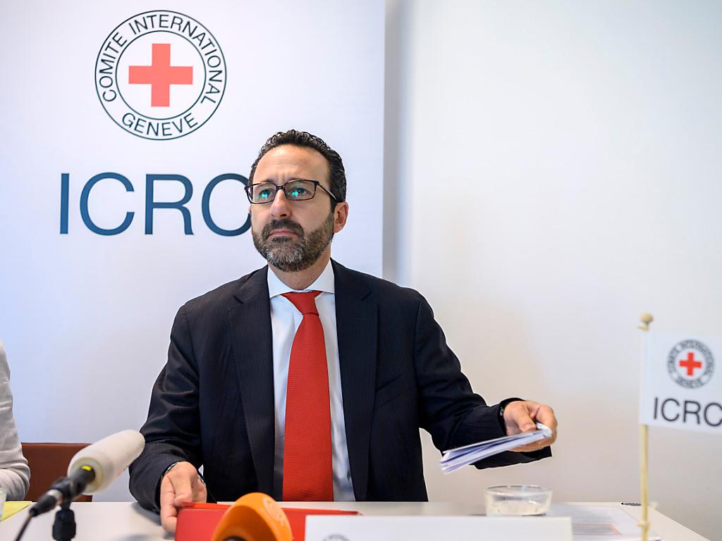 Le directeur général du CICR passera la main en mars prochain - SWI ...