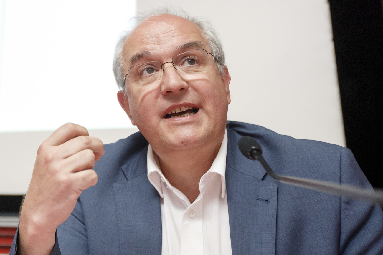 Swiss lawyer appointed UN Rapporteur on minority rights - SWI swissinfo.ch