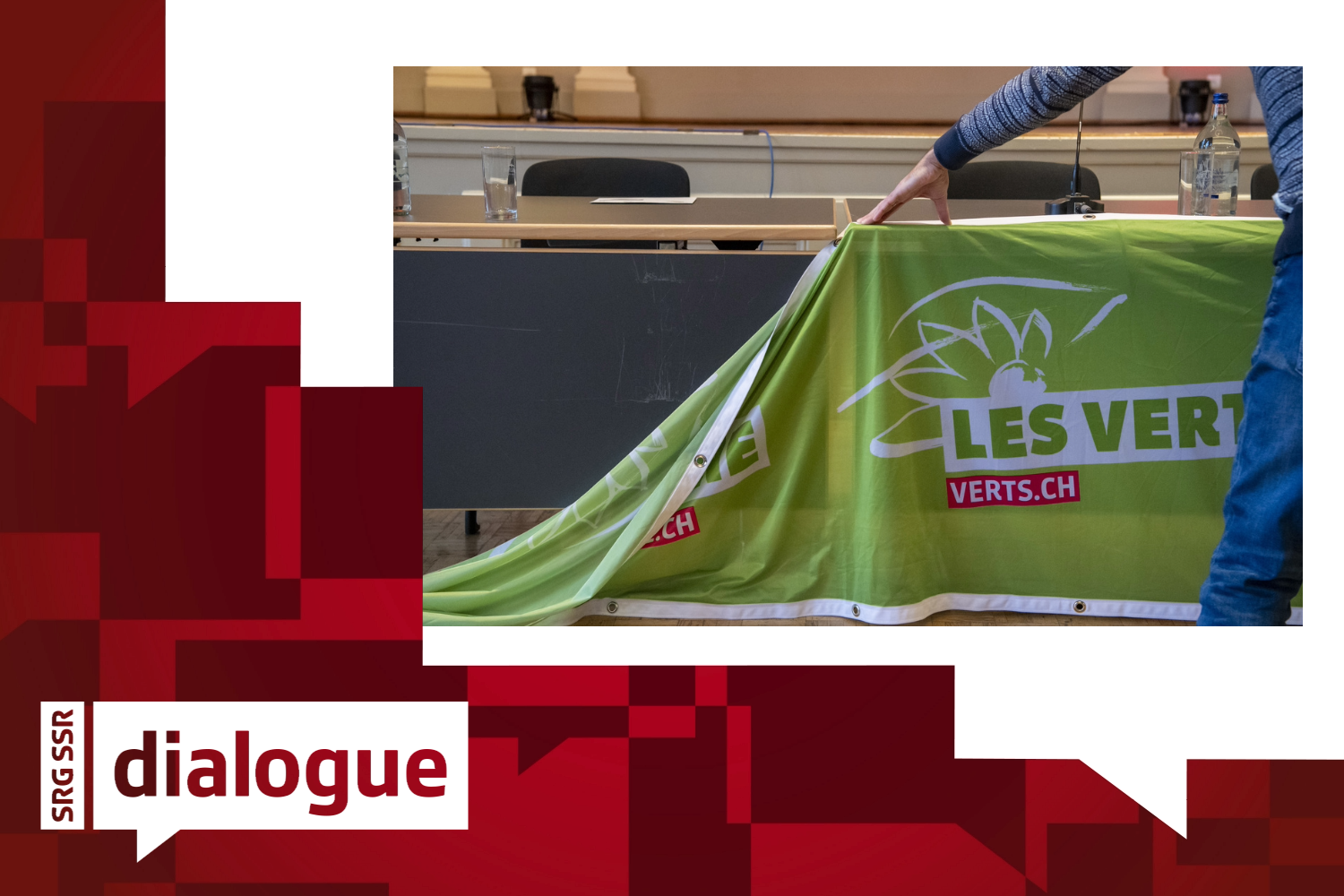 Are the green parties past their peak? - SWI swissinfo.ch