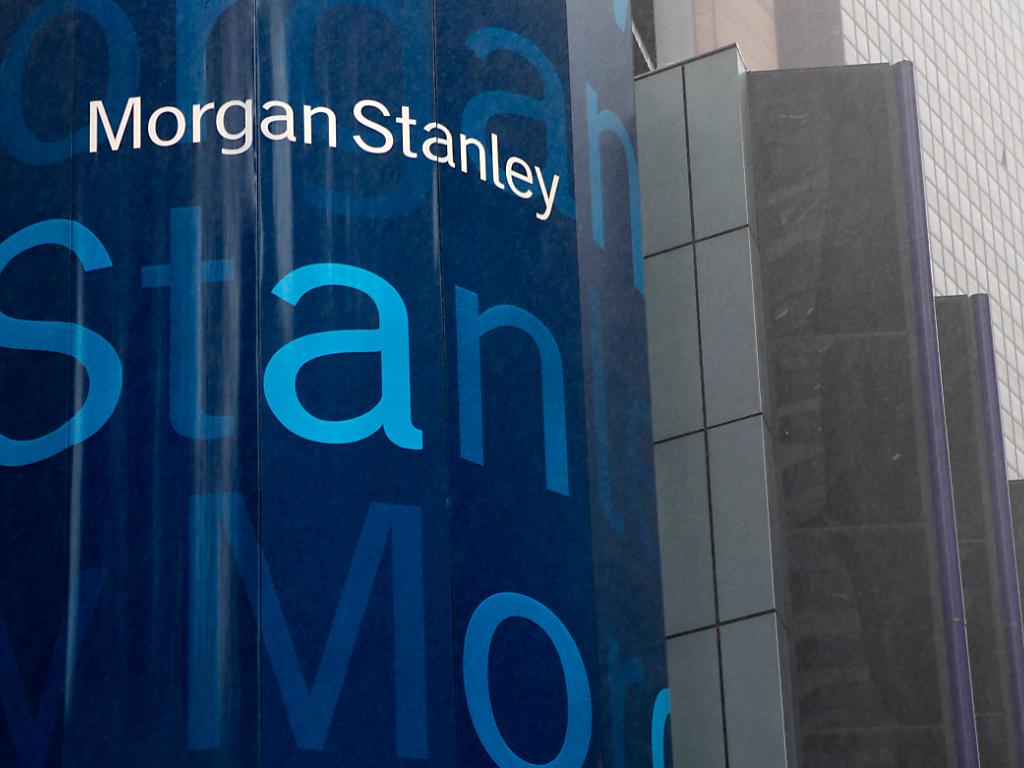 Ted Pick ist neuer Chef der US-Bank Morgan Stanley - SWI swissinfo.ch