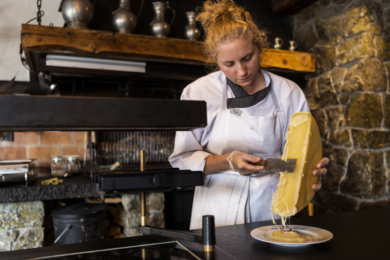 First raclette world championships to be held in Switzerland - SWI ...