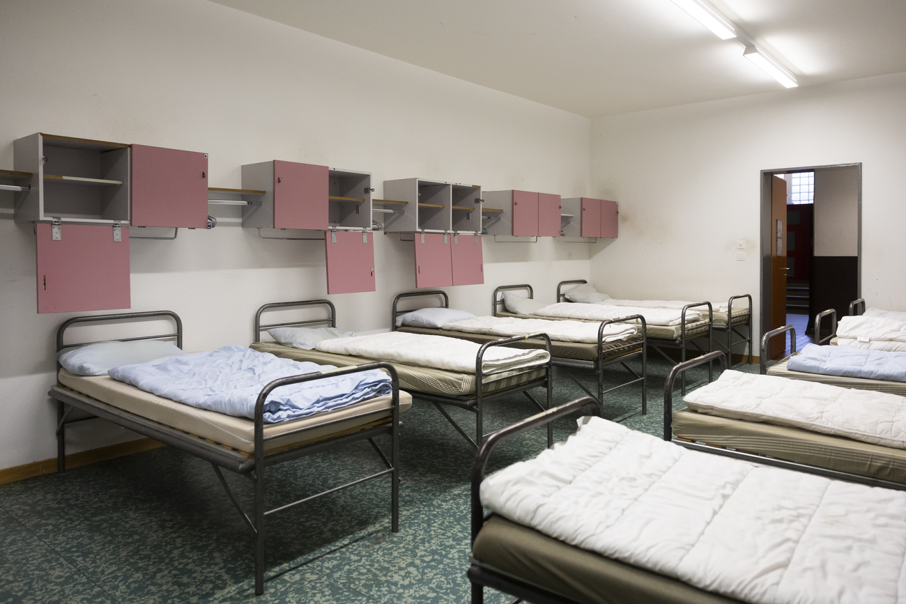 UN sees need for improvement in Swiss asylum centres - SWI swissinfo.ch