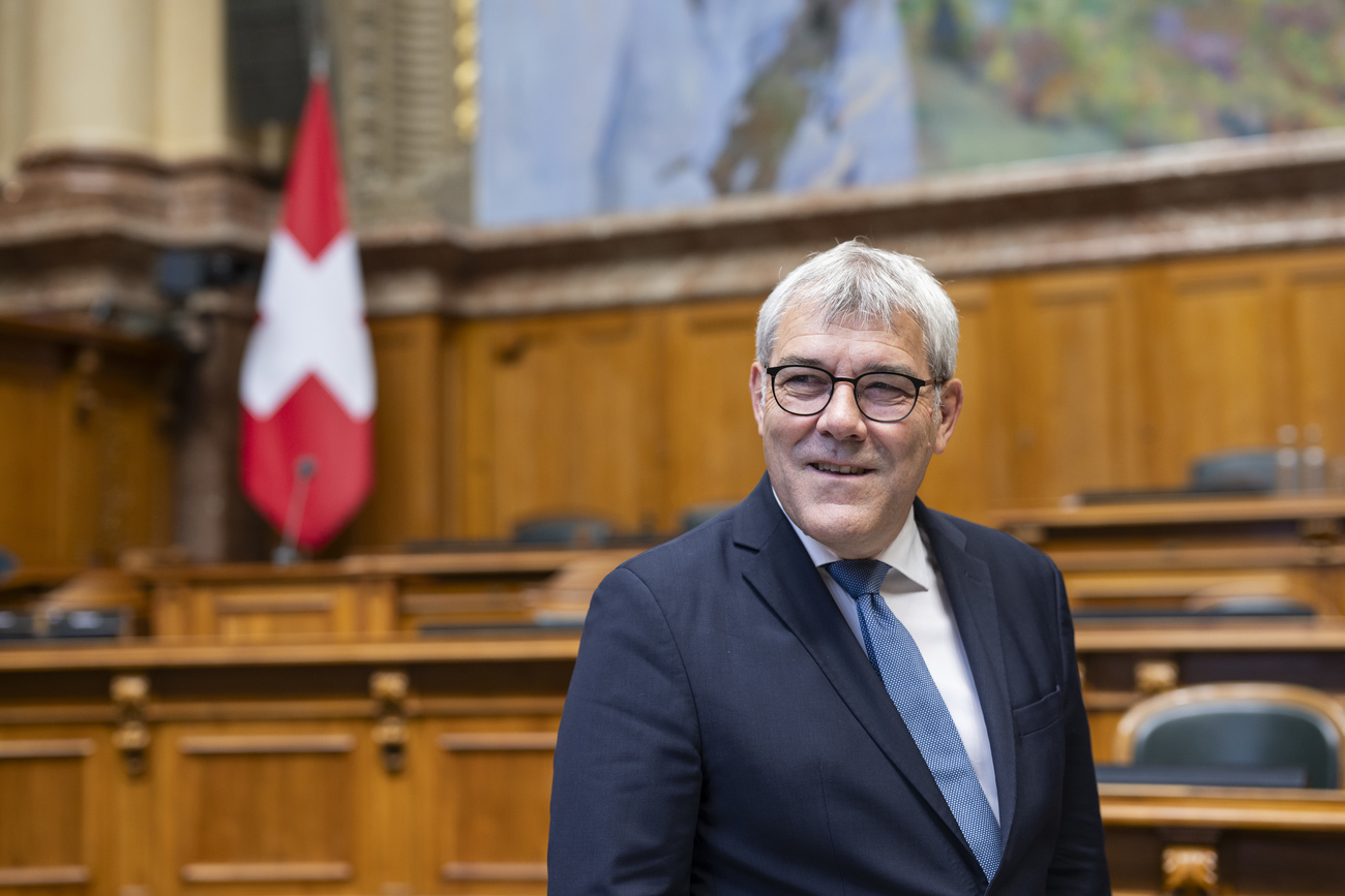 European Movement Switzerland’s president becomes highest-ranking ...