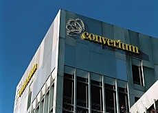 Converium zurück in der Gewinnzone - SWI swissinfo.ch
