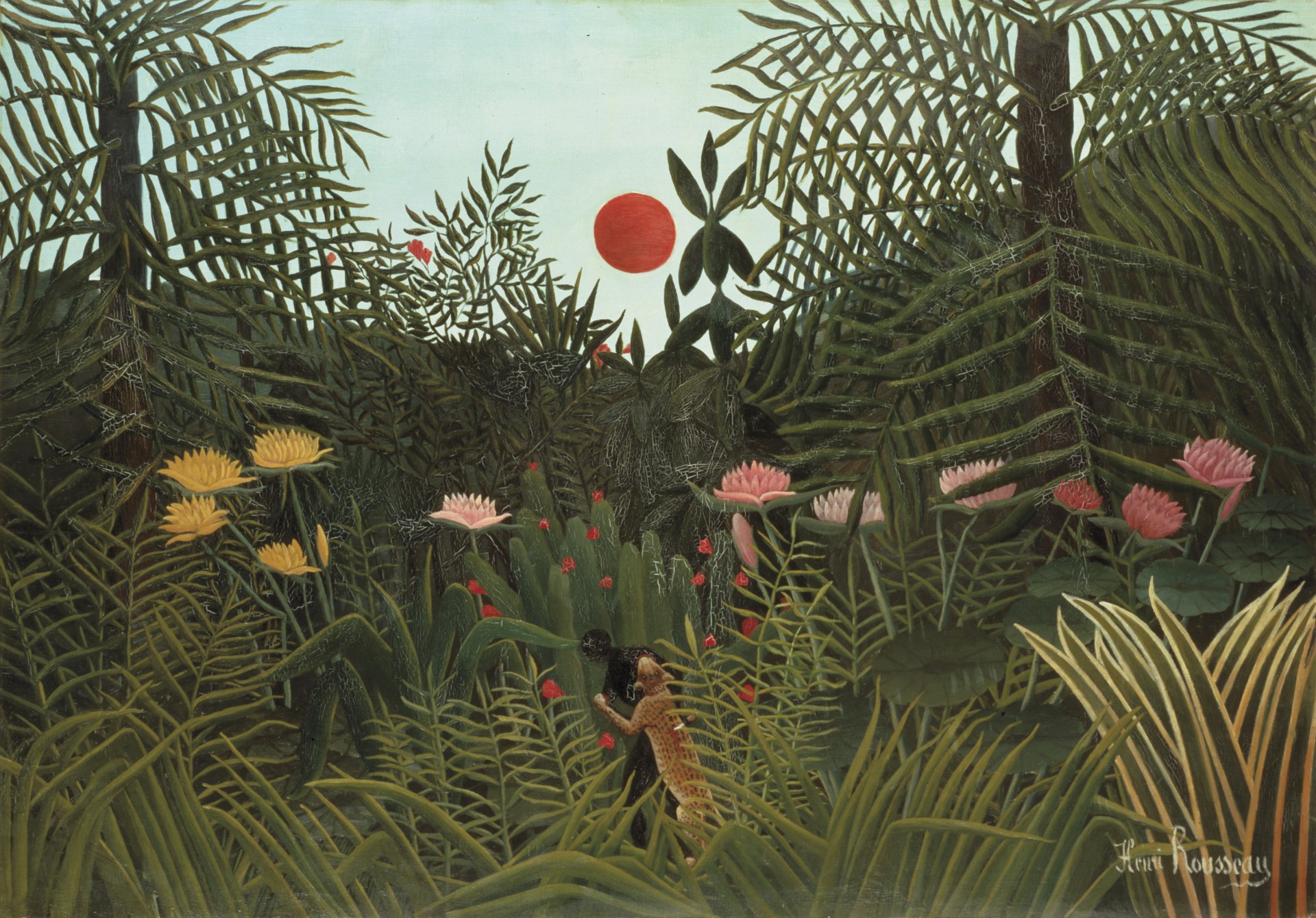ARTE: Henri Rousseau - SWI swissinfo.ch