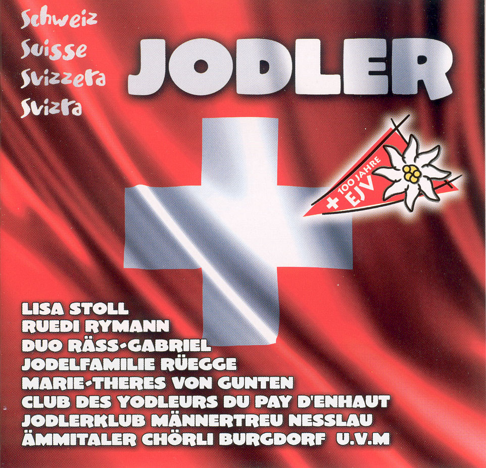 Jodler (Yodeller) - 100 Years Swiss Yodeling Association - SWI swissinfo.ch